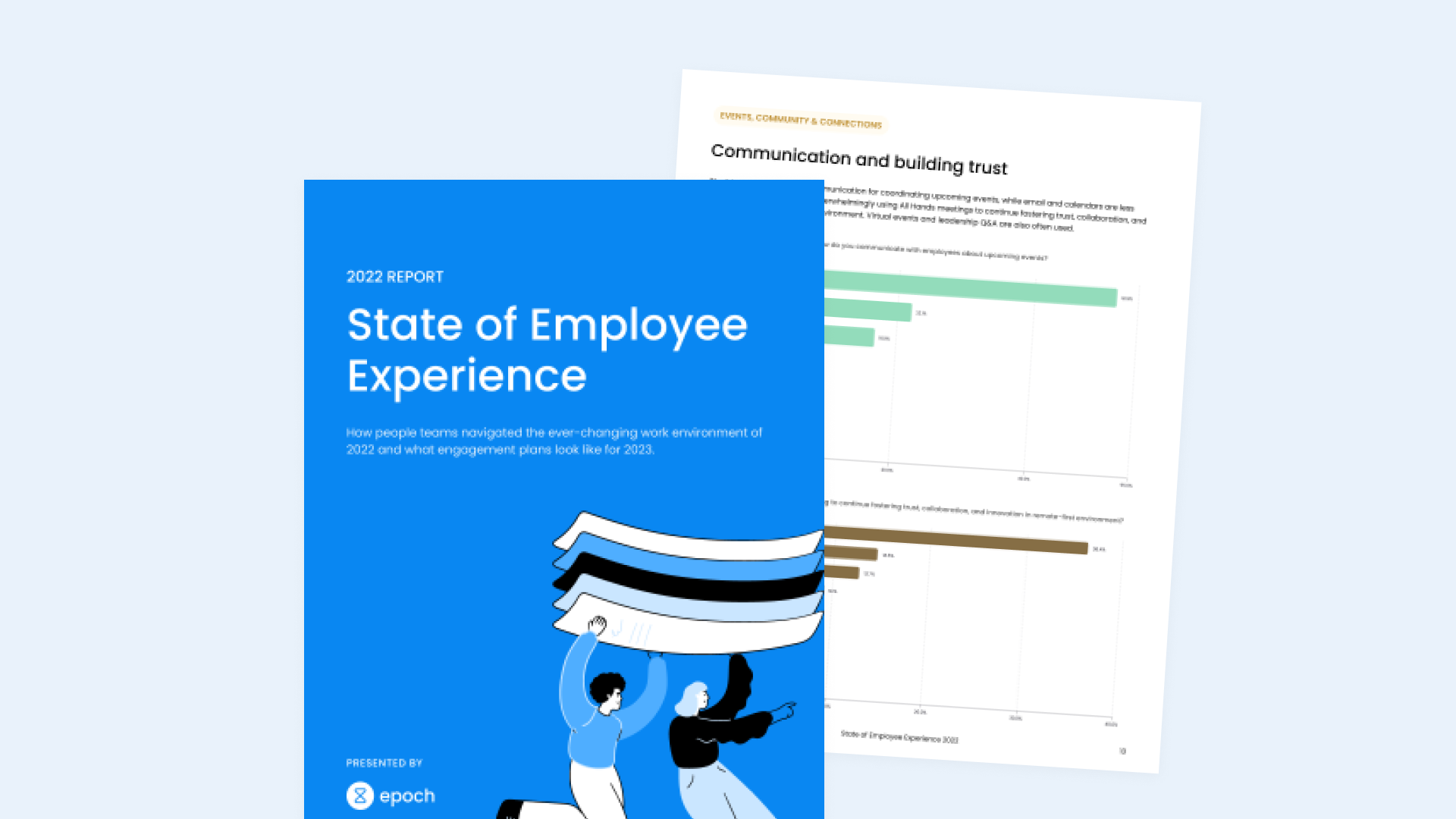 Epoch | State of Employee Experience Report Summary