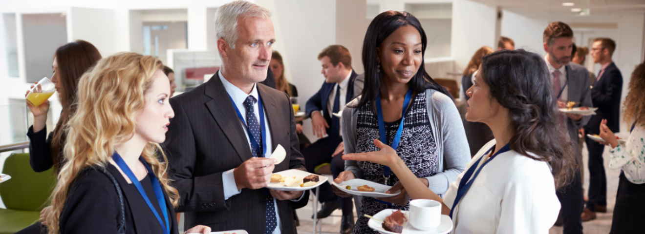 Epoch | Tips for Hosting Successful Networking Events