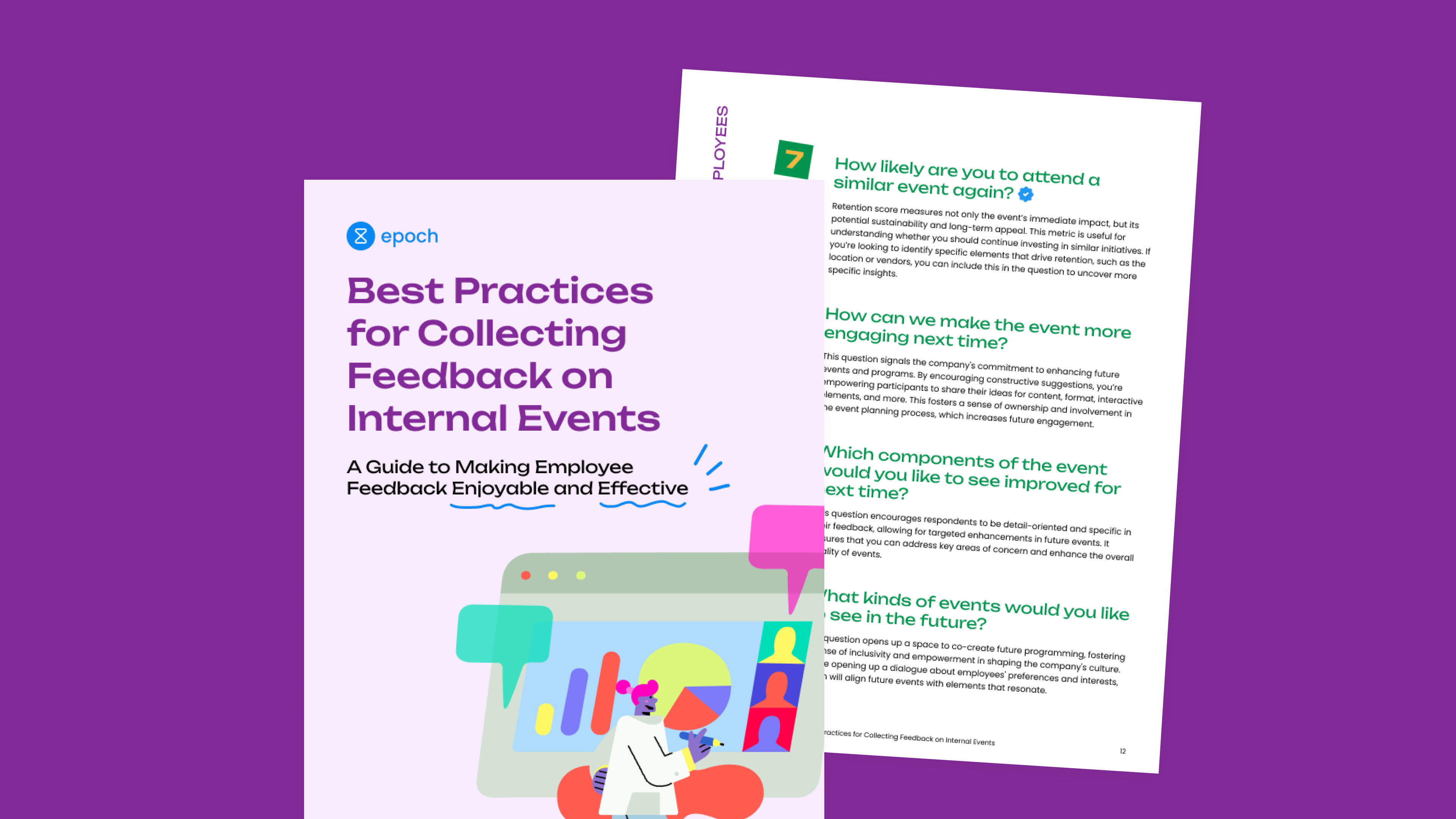 Epoch | Best Practices for Collecting Feedback on Internal Events