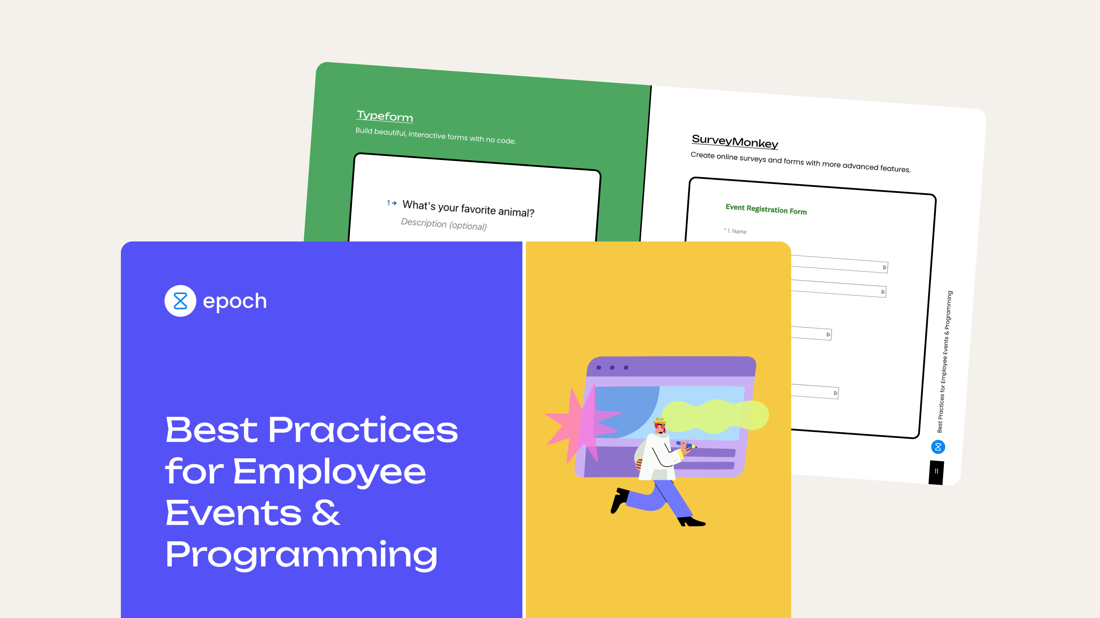 Epoch | Best Practices for Employee Events & Programming