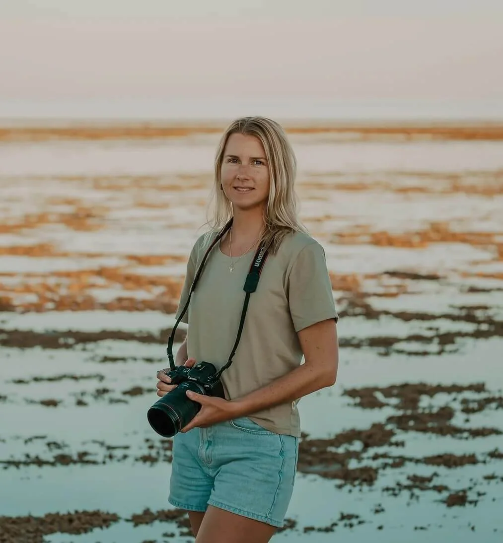 Ningaloo with Brooke Pyke: Intimate Ocean Photography Safari | Airguides