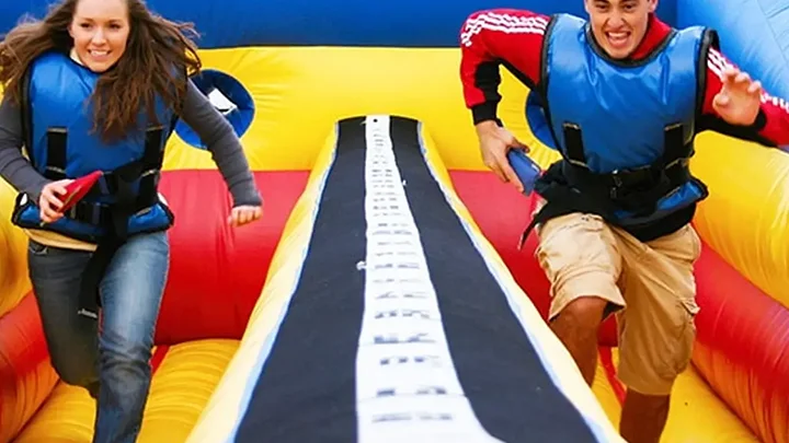 Inflatable Interactives | Freedom FUN USA