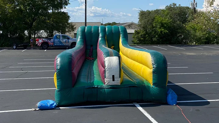 Inflatable Interactives | Freedom FUN USA