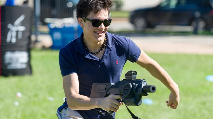 Laser Tag Equipment Rentals | Freedom FUN USA