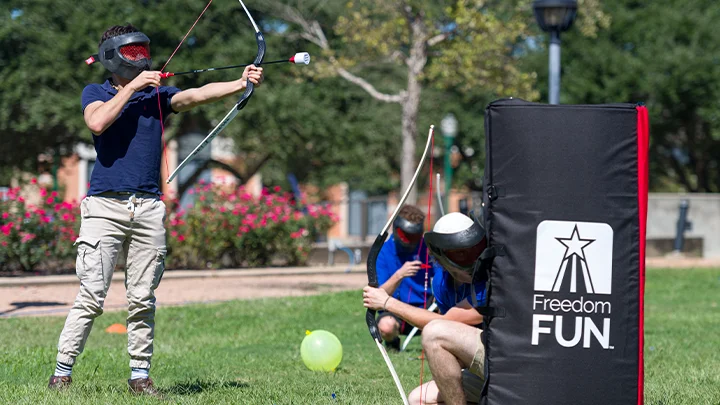 Archery Games | Freedom FUN USA