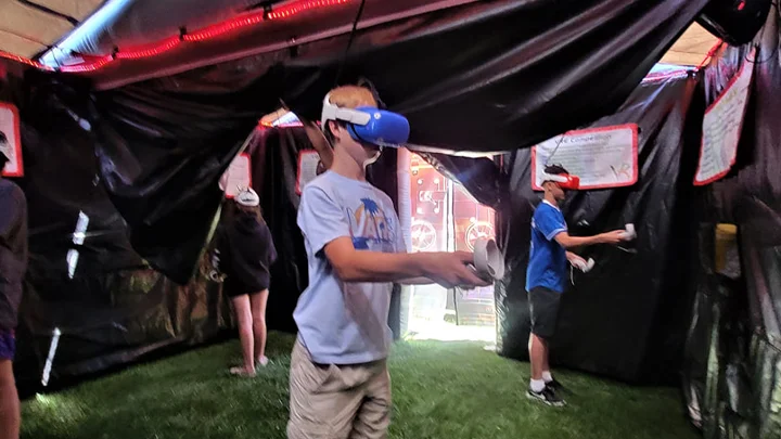 Virtual Reality VR Rentals | Freedom FUN USA