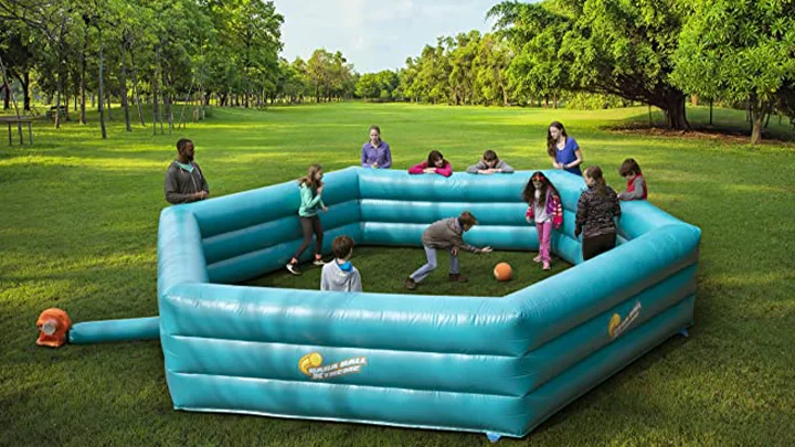 Inflatable Interactives | Freedom FUN USA
