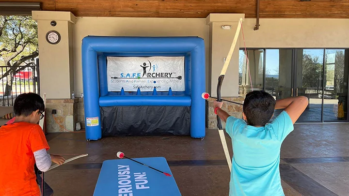 Inflatable Interactives | Freedom FUN USA