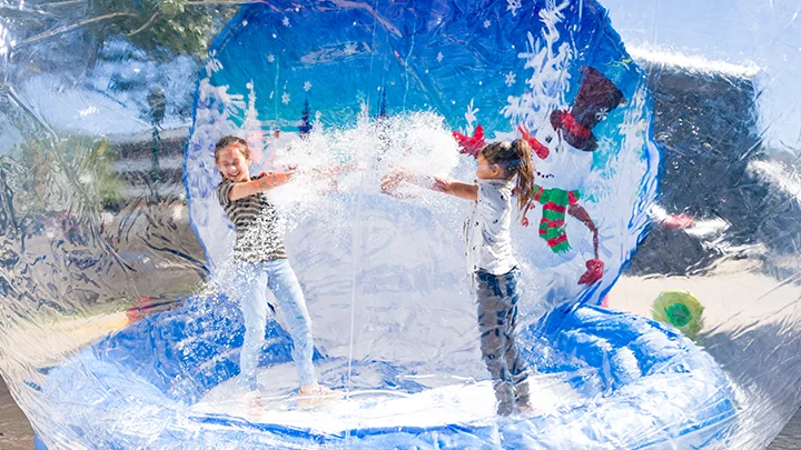 Snow Machine Rental | Freedom FUN USA