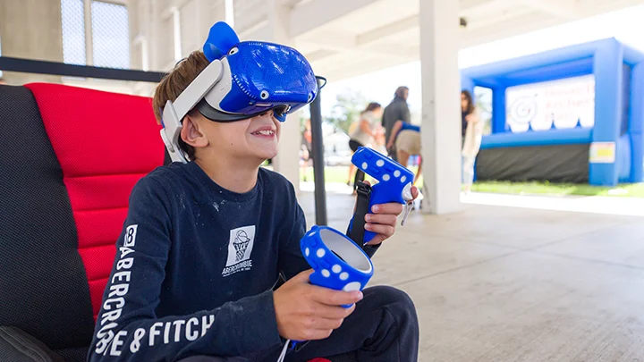 Virtual Reality VR Rentals | Freedom FUN USA