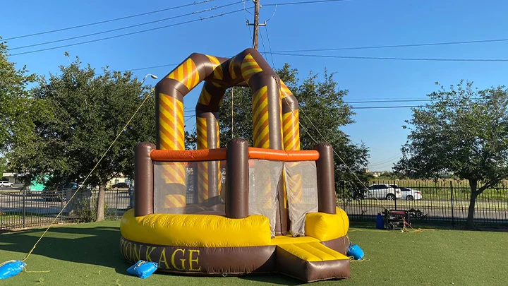 Inflatable Interactives | Freedom FUN USA