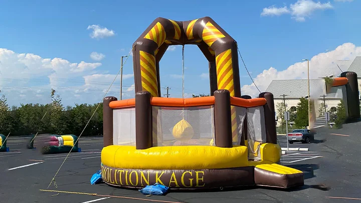 Inflatable Interactives | Freedom FUN USA