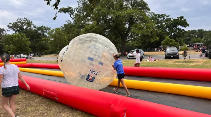 Extreme Carnival Game Rentals | Freedom FUN USA