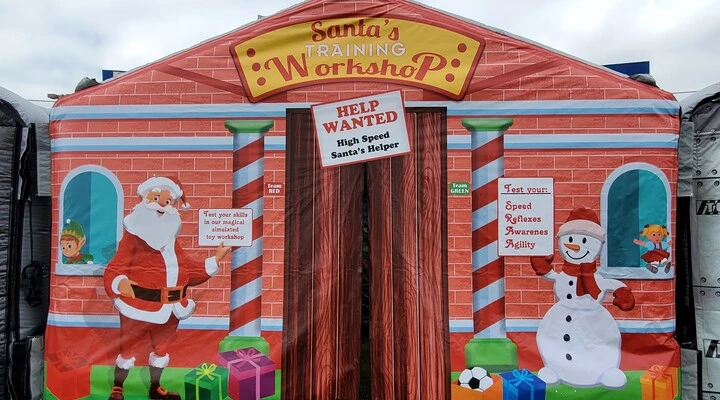 Extreme Carnival Game Rentals | Freedom FUN USA