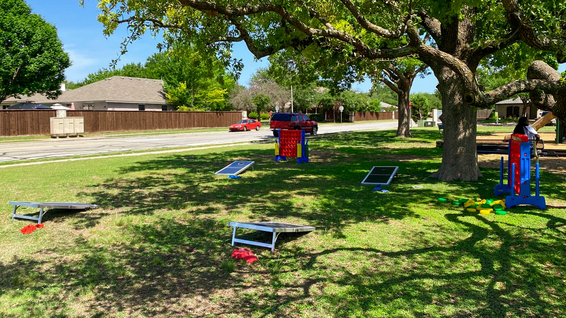 Yard Game Rentals | Freedom FUN USA