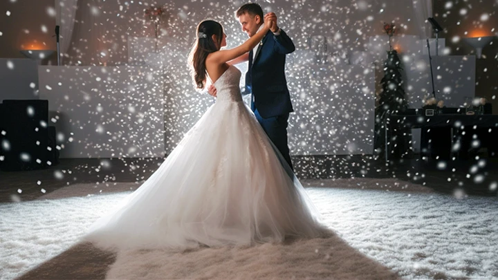 Snow Machine Rental in Dallas, TX | Freedom FUN USA