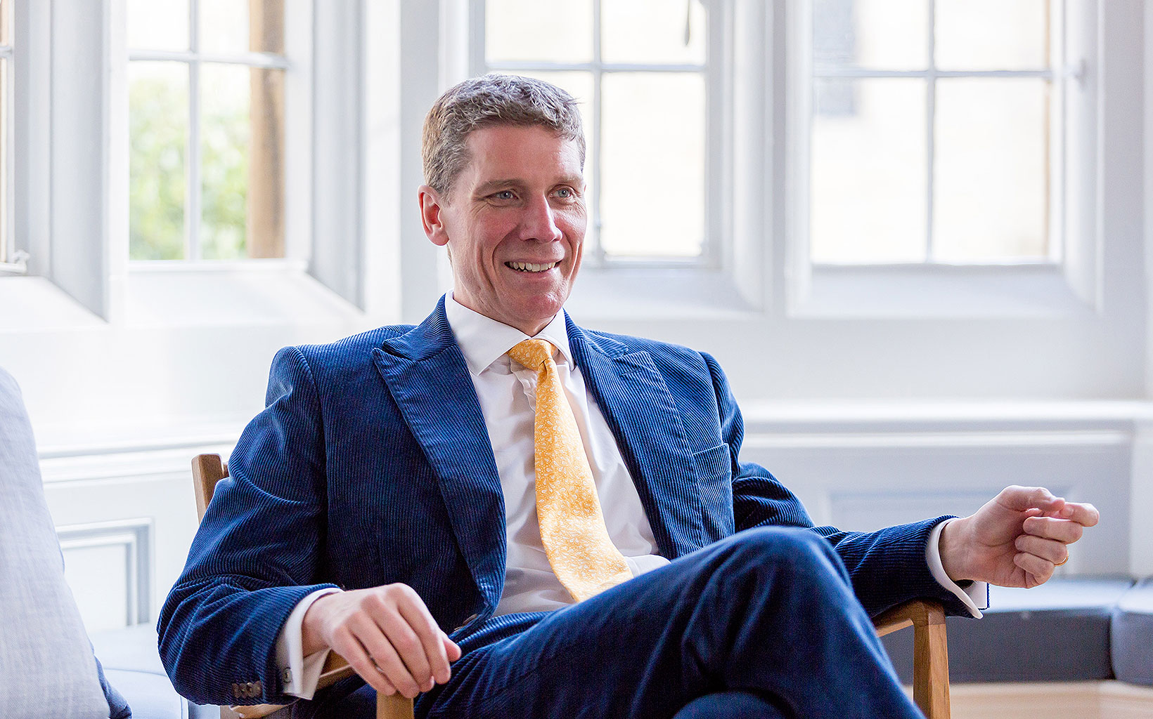 Headmaster's Welcome