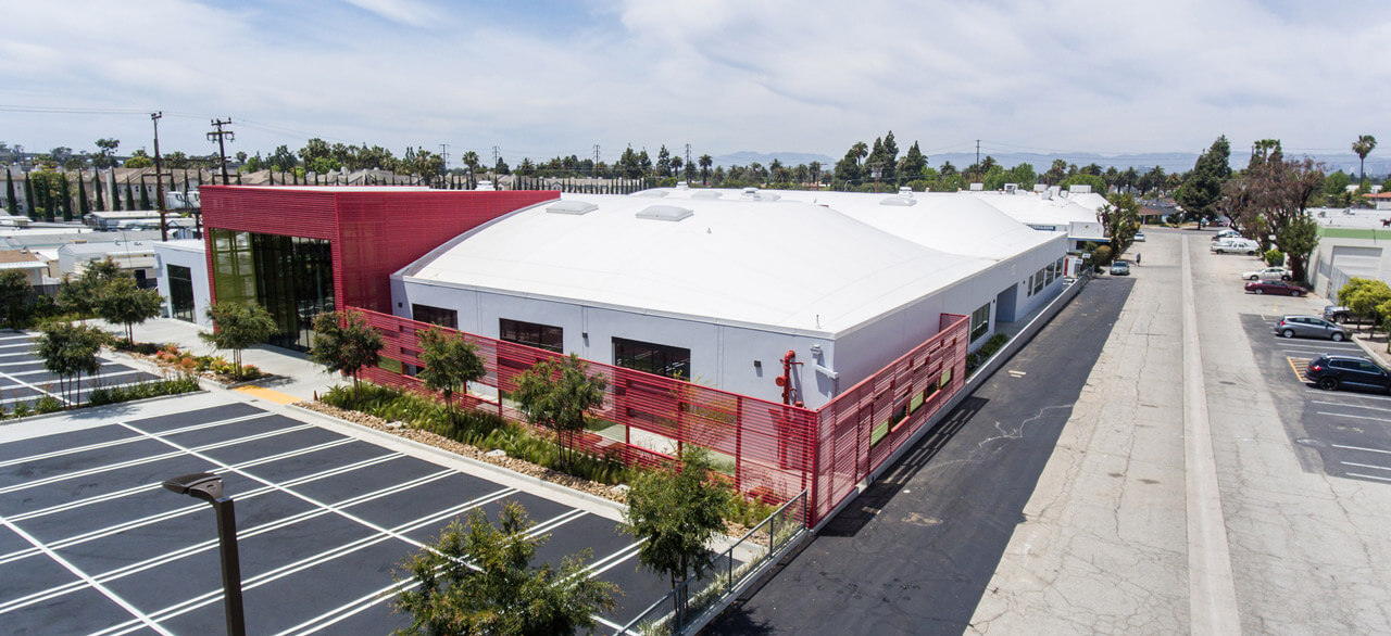 Abramson Architects | Playa Court Campus