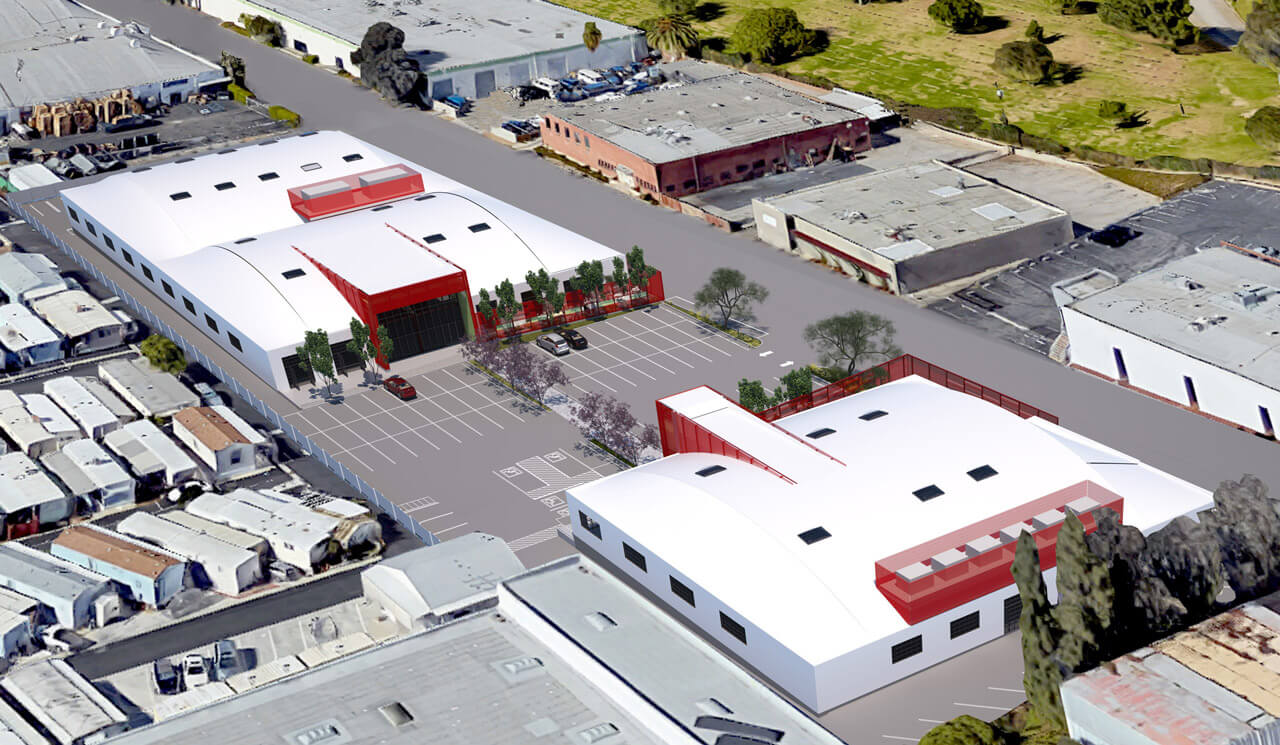 Abramson Architects | Playa Court Campus