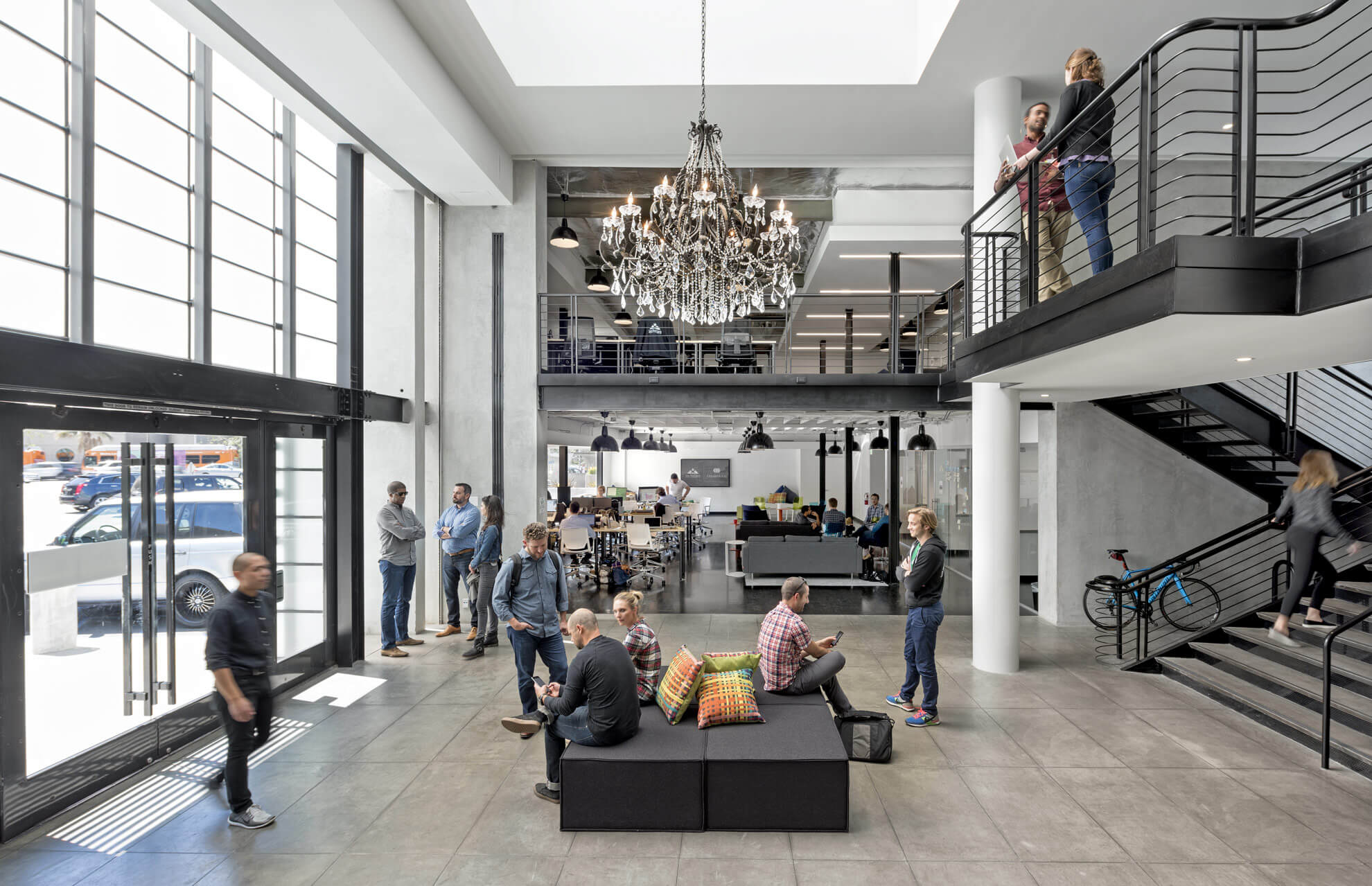 Abramson Architects | Cedars-Techstars