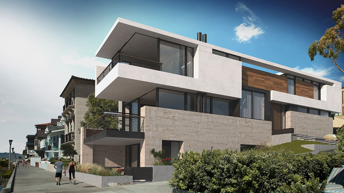 Abramson Architects | The Strand Prototype