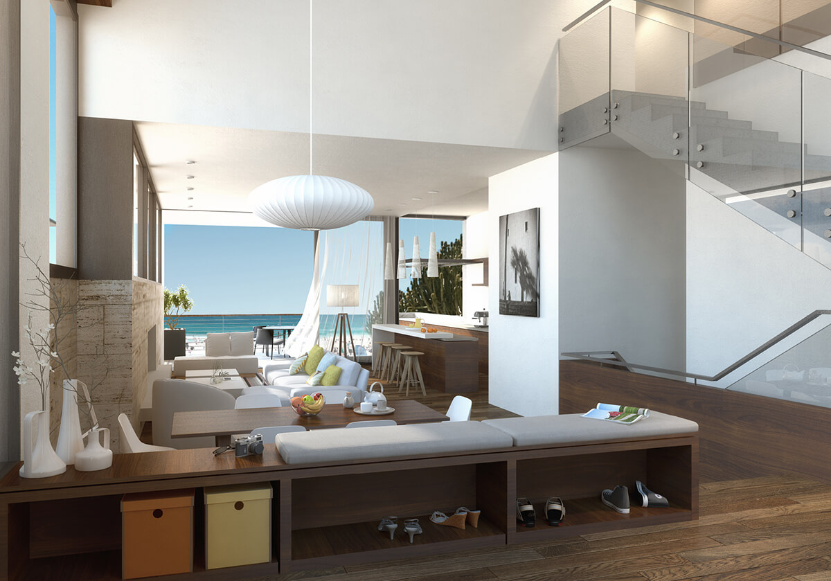 Abramson Architects | The Strand Prototype