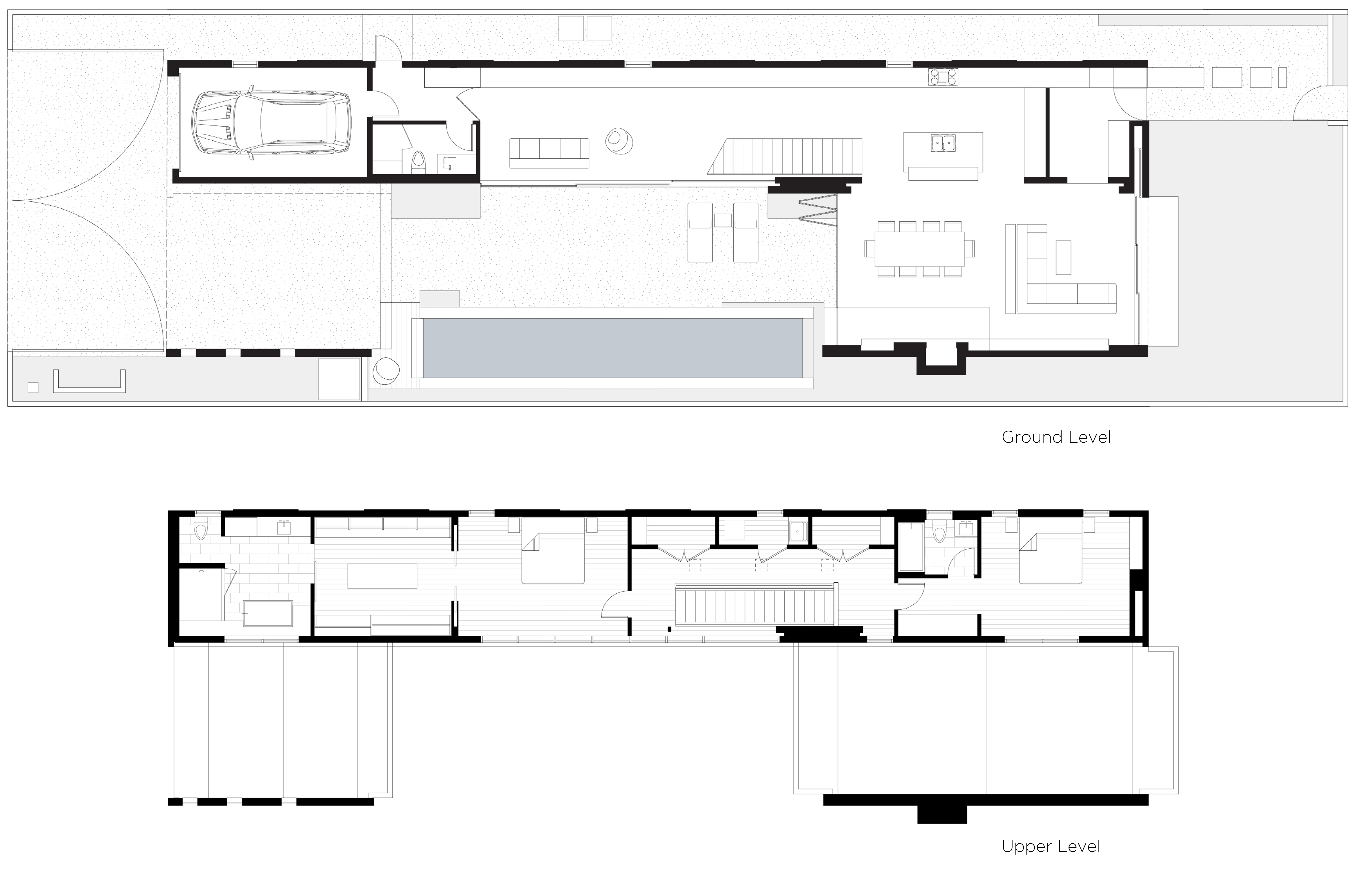 Abramson Architects | Goodman Residence | Award Winner