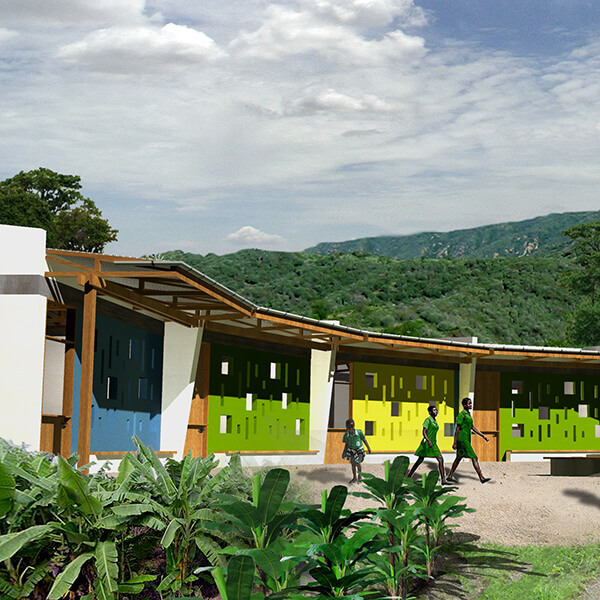 Abramson Architects | Aaron Milken Center