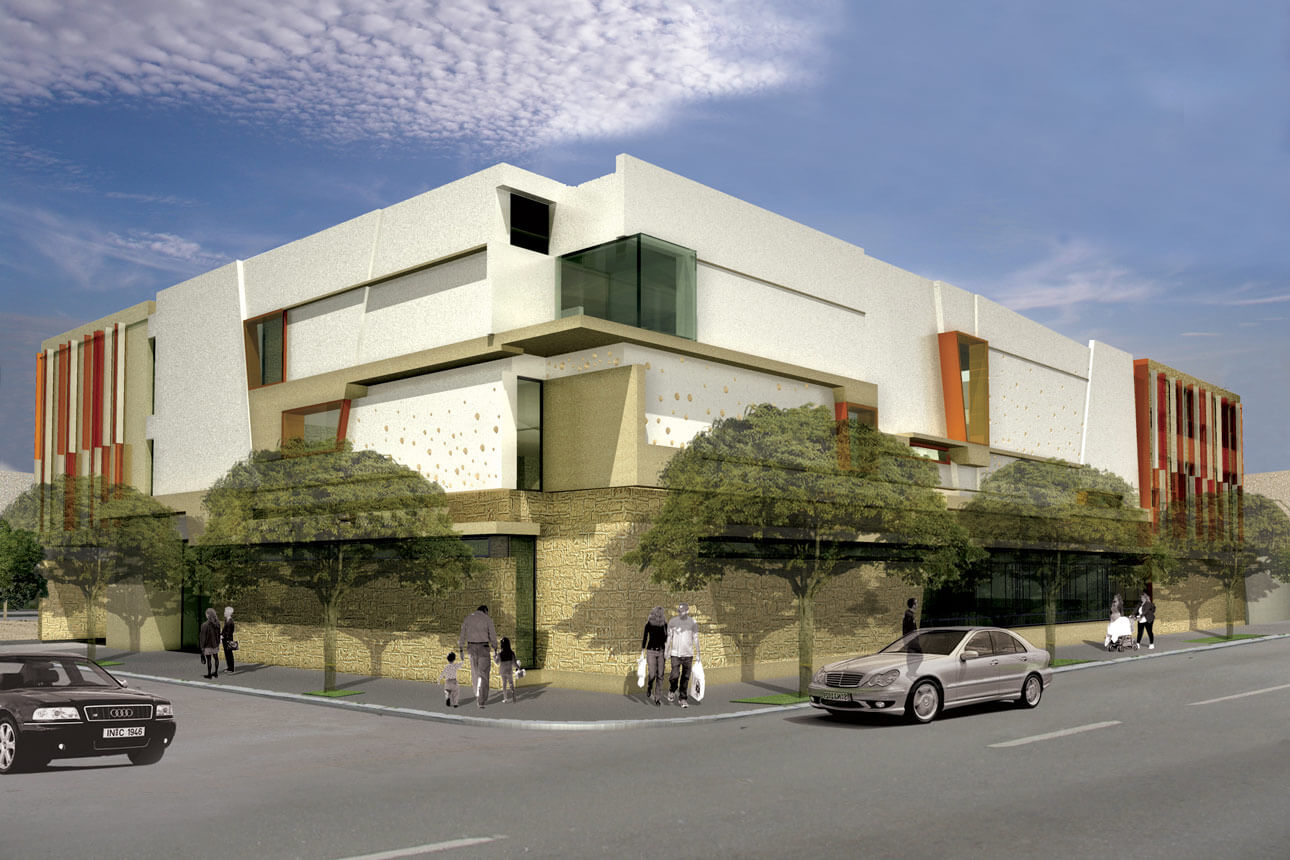 Abramson Architects | Maimonides Academy