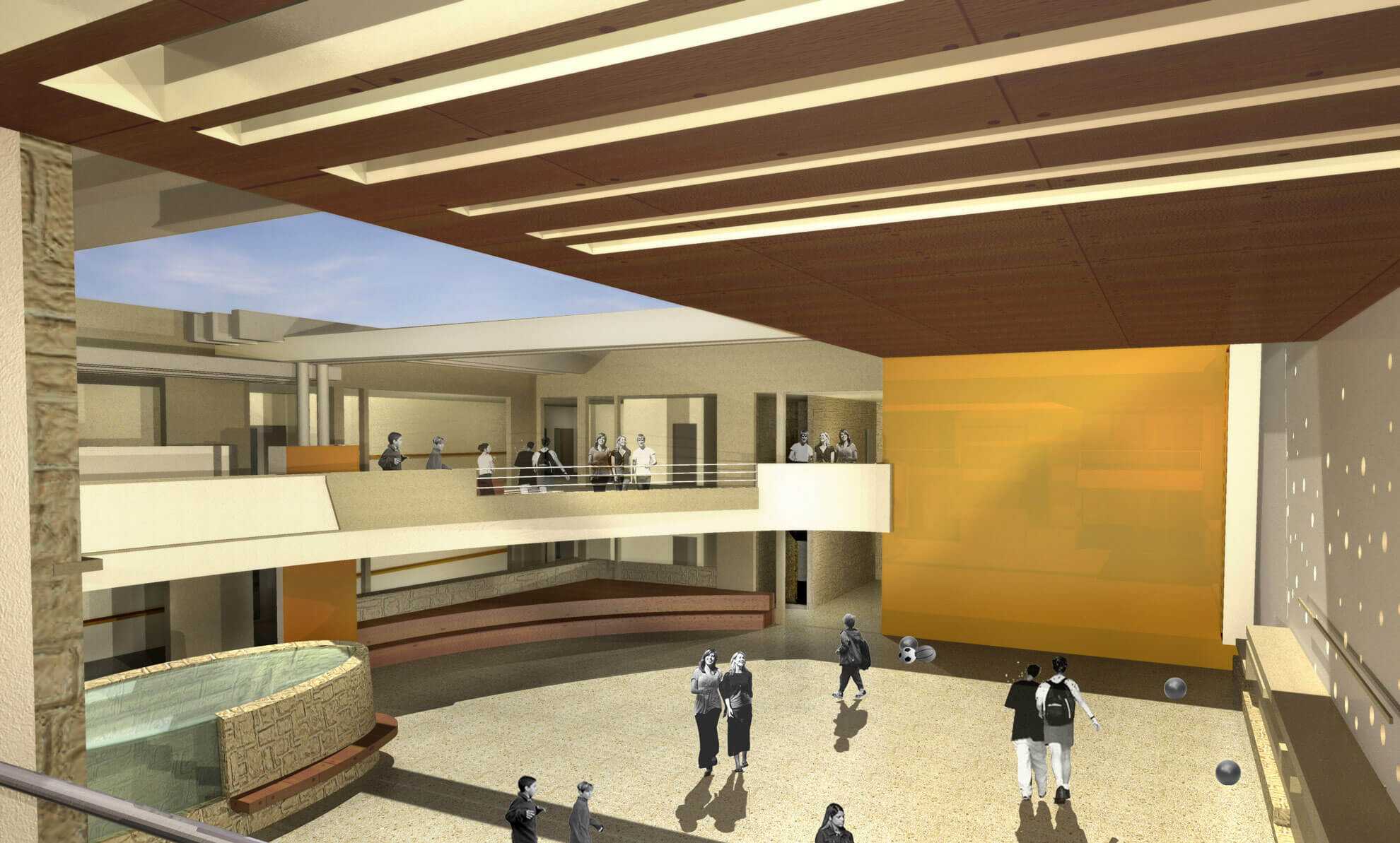 Abramson Architects | Maimonides Academy