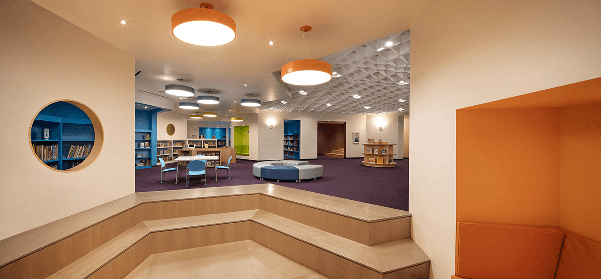 Abramson Architects | Valley Beth Shalom Community Center