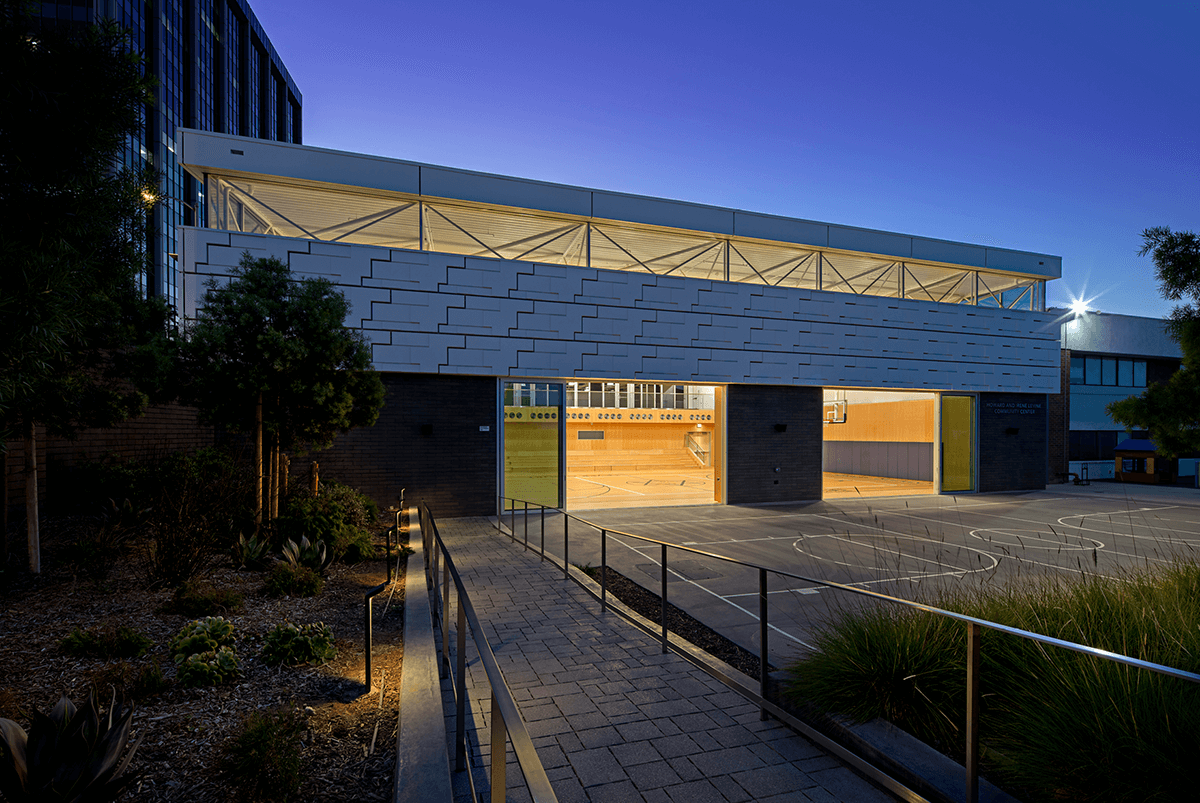 Abramson Architects | Valley Beth Shalom Community Center