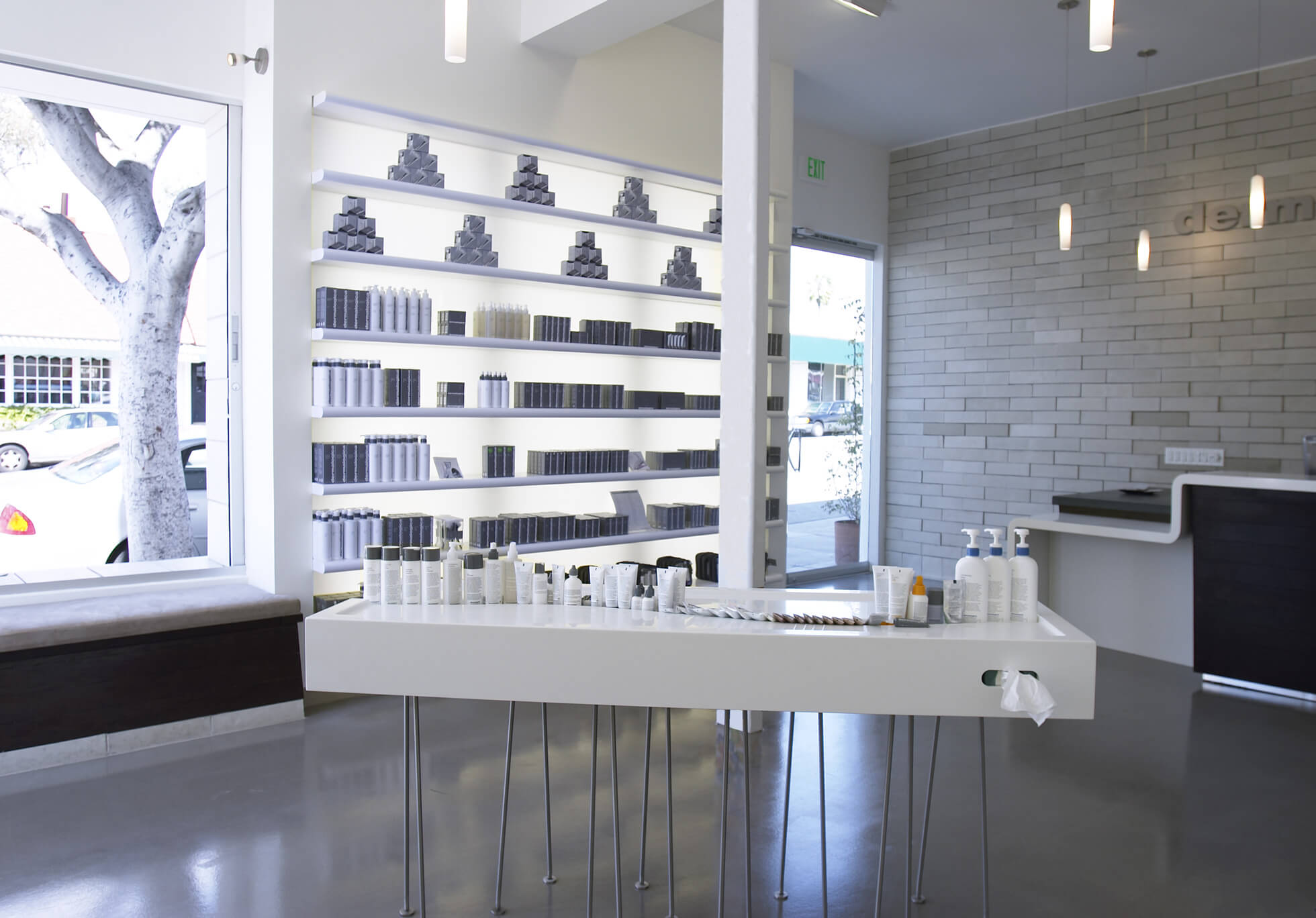 Abramson Architects | Dermalogica | Award Winner