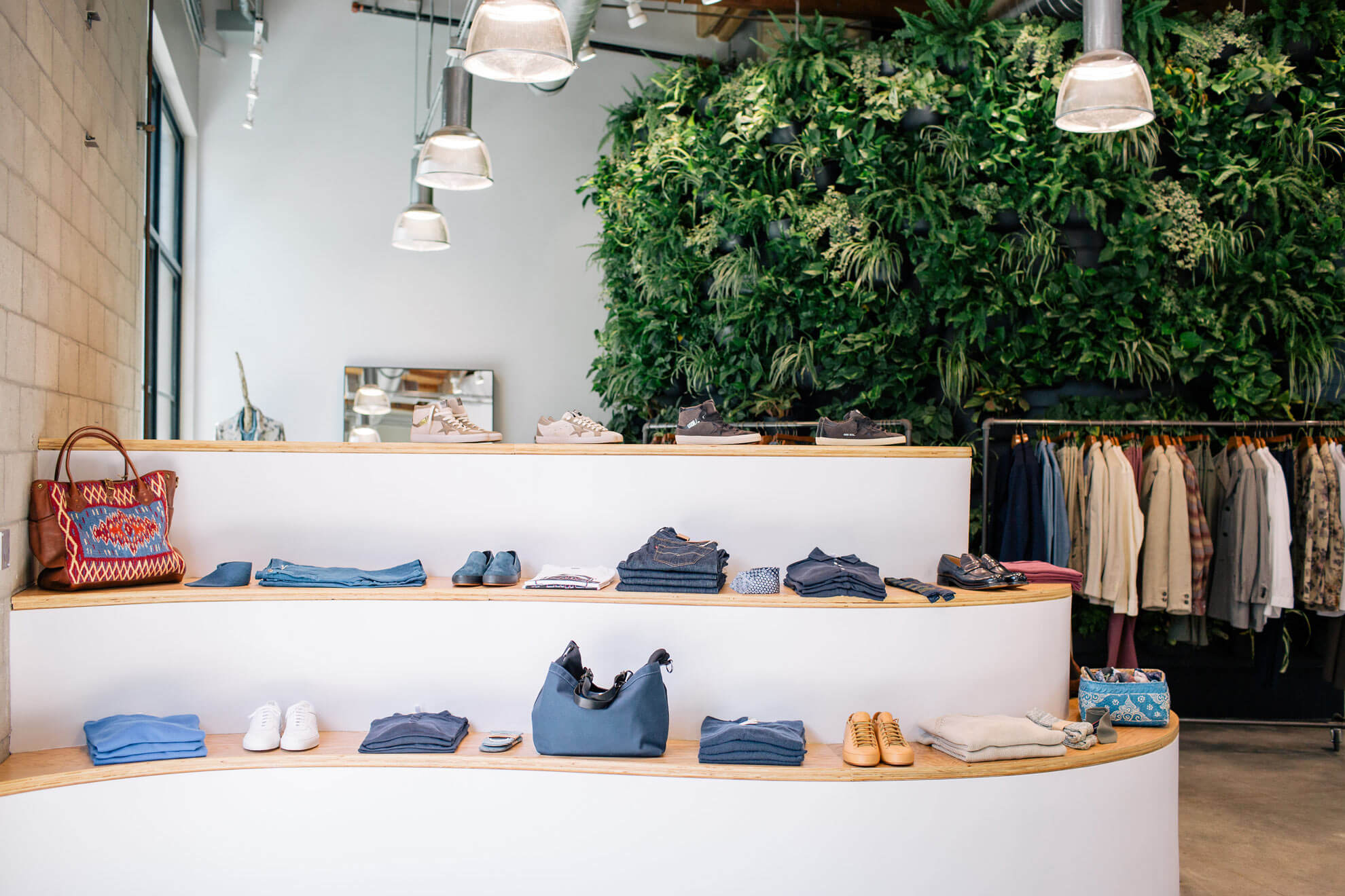 Abramson Architects | Magasin