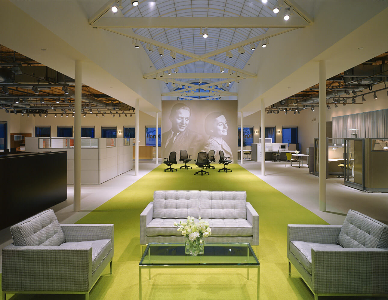 Abramson Architects | Knoll Showroom