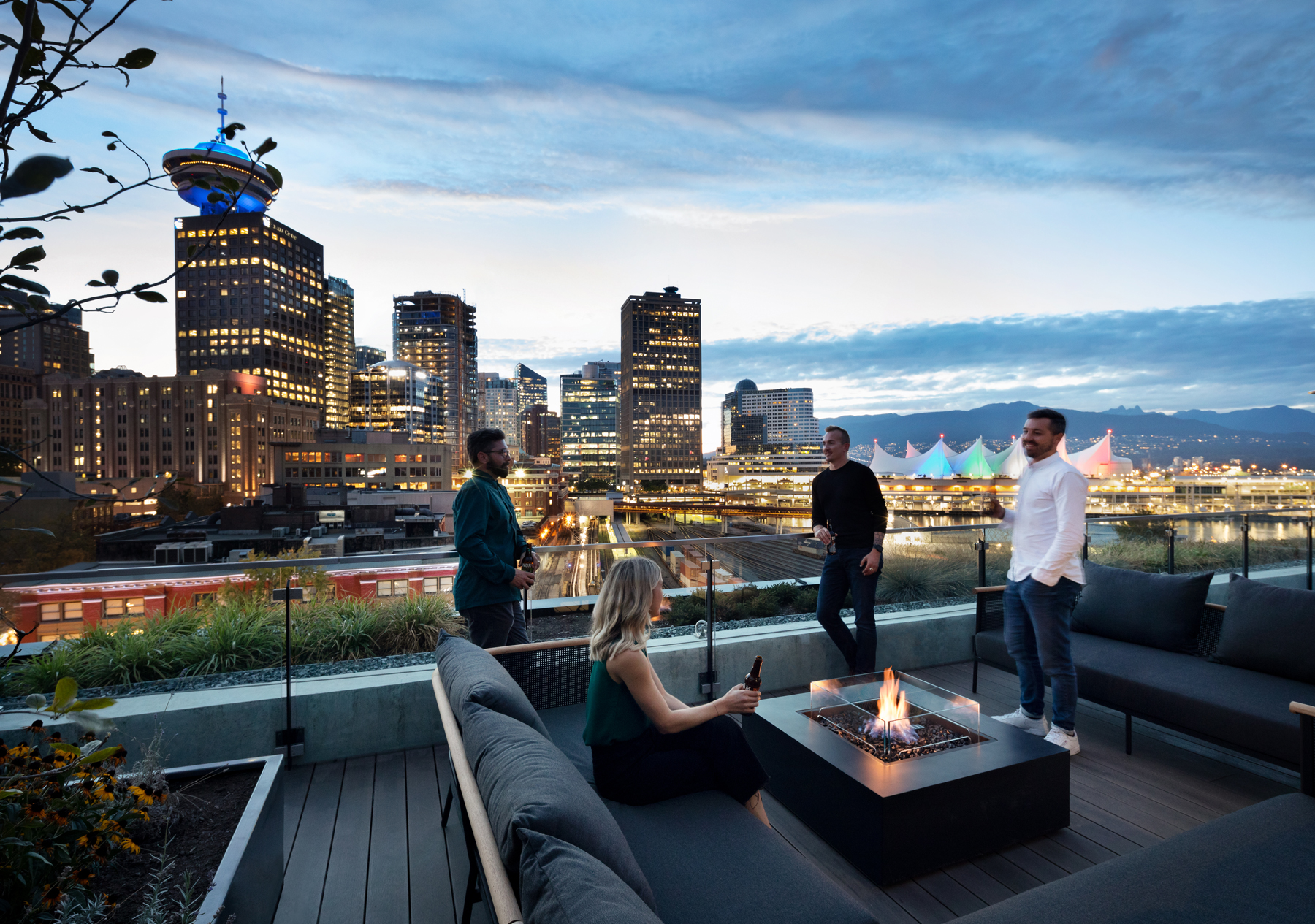 Abramson Architects | Confidential Tech Company Vancouver