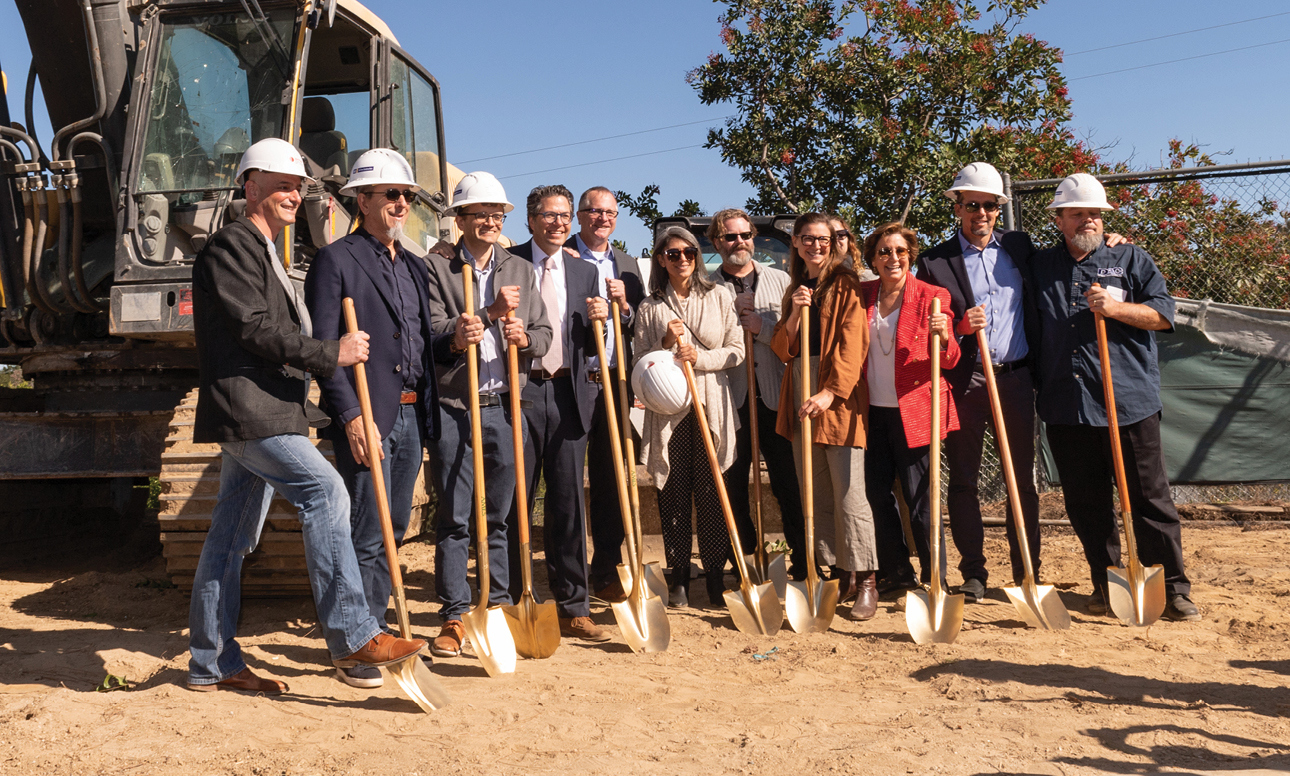 Abramson Architects | Aaron Milken Center