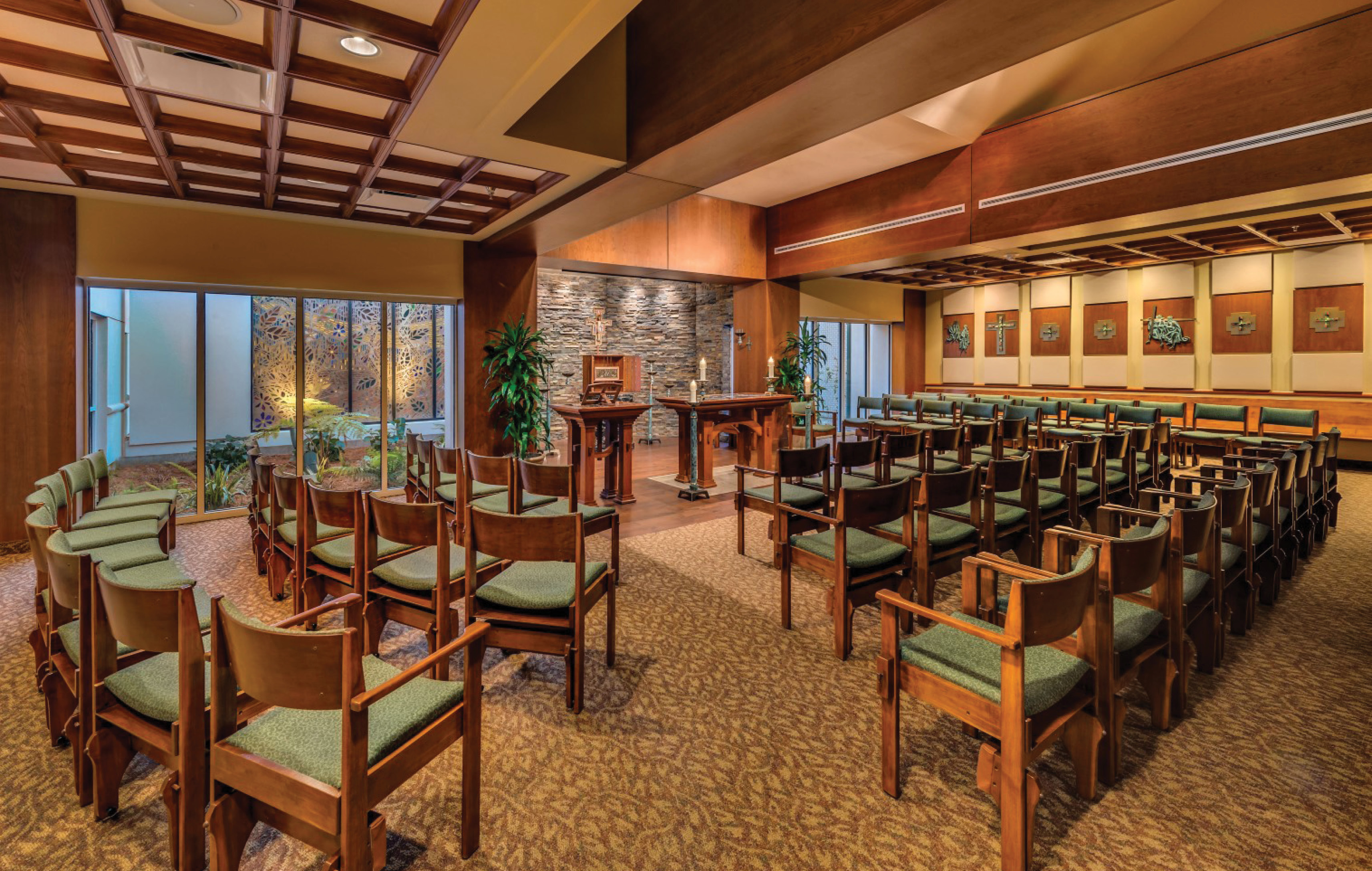 Abramson Architects | Marian Regional Medical Center