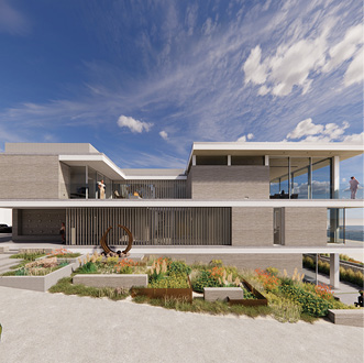 Abramson Architects | The Strand Prototype