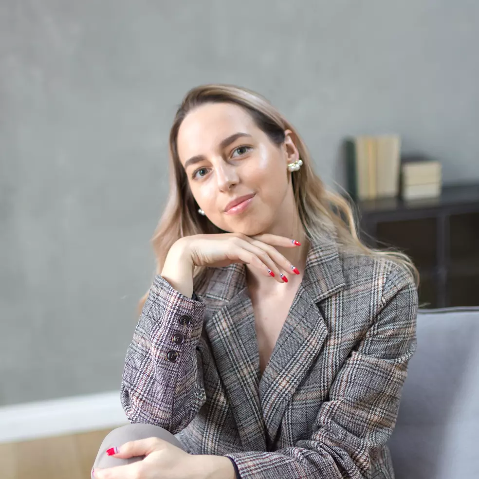 Экспресс-фидбек на резюме и/или сопроводительное письмо с экспертом ...