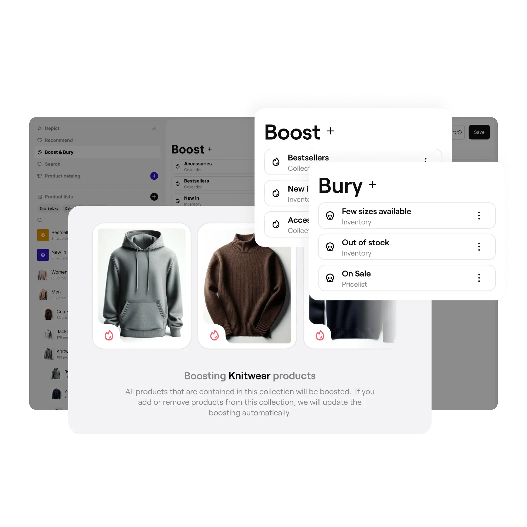 Depict – The Merchandising App for Fashion Brands