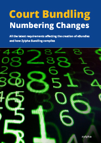 Court Bundles, Visualfiles & iManage Integrations - Guides