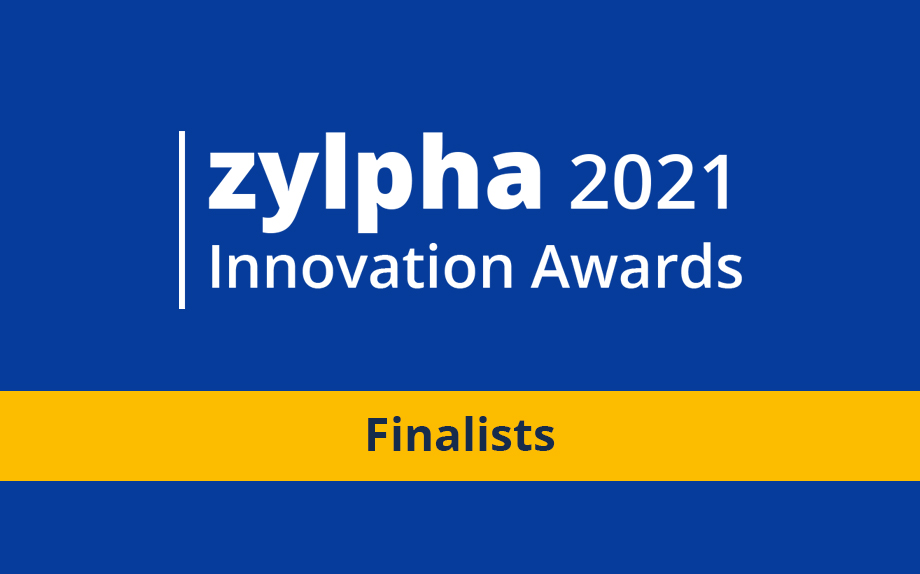 Zylpha Electronic Document Bundling Innovation Awards 2022