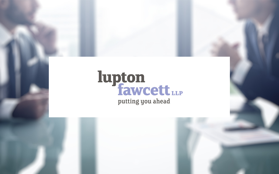 Lupton Fawcett - Electronic Document Bundling - Zylpha Ltd