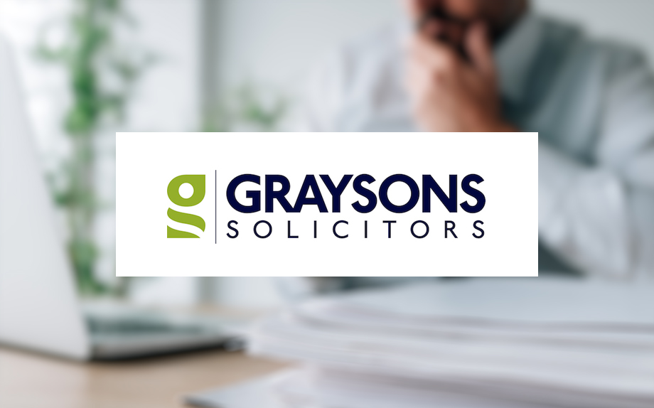 Graysons Solicitors select Zylpha Ltd for integrations