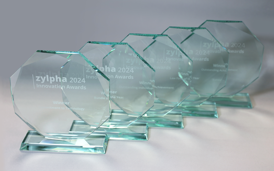 2024 Zylpha Bundling Innovation Award Winners - Announced