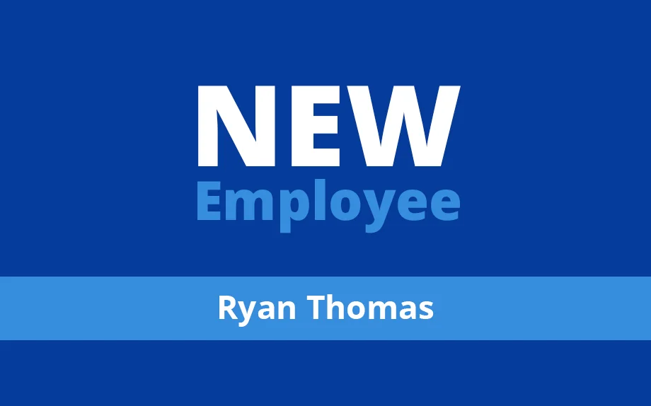 Developer for Bundling Software - Ryan Thomas Joins Zylpha Ltd