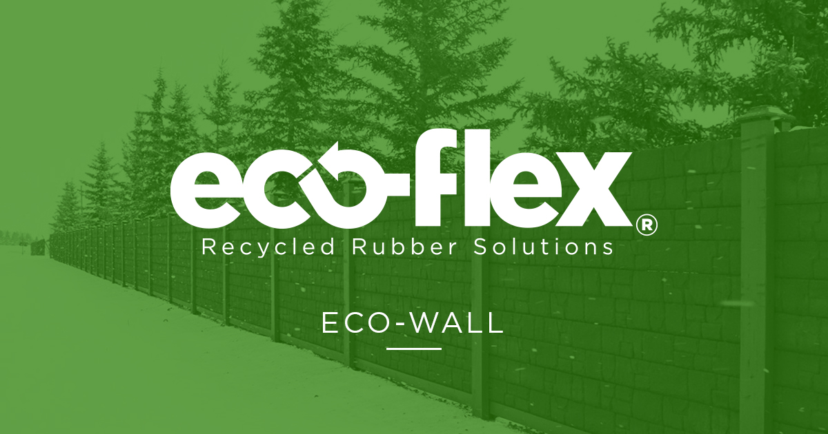 Eco-Wall - Sound Barrier Walls| Eco-Flex