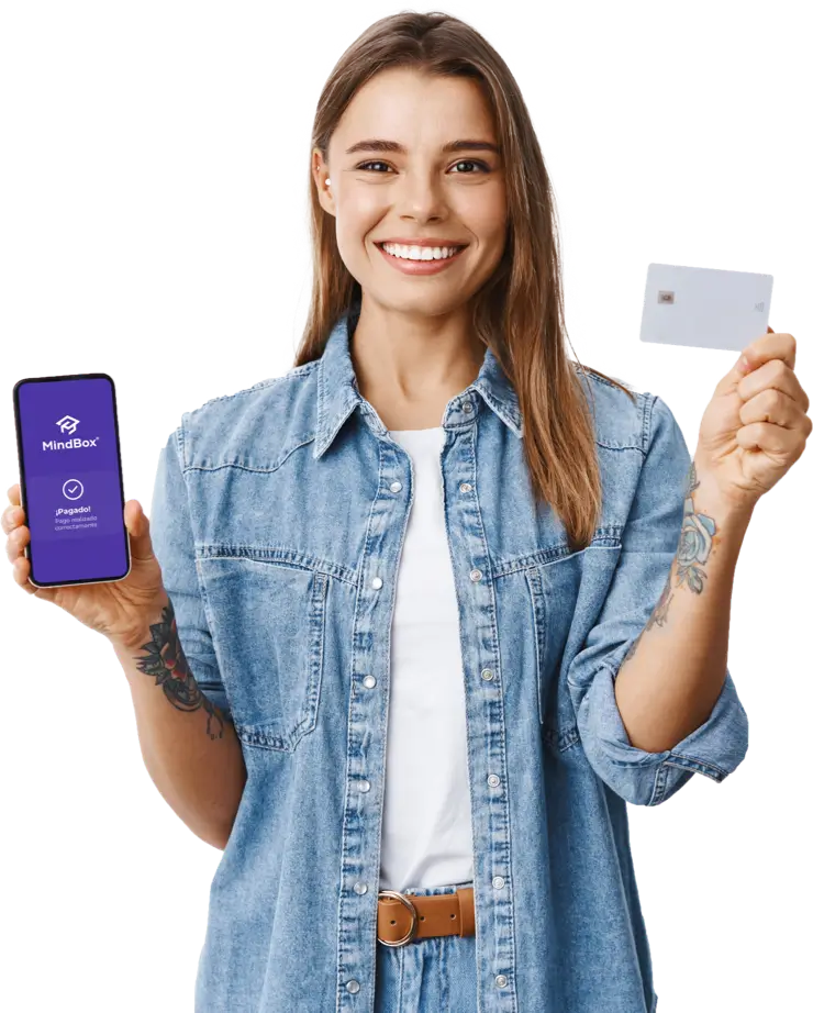 MindBox® - Plataforma de gestión escolar