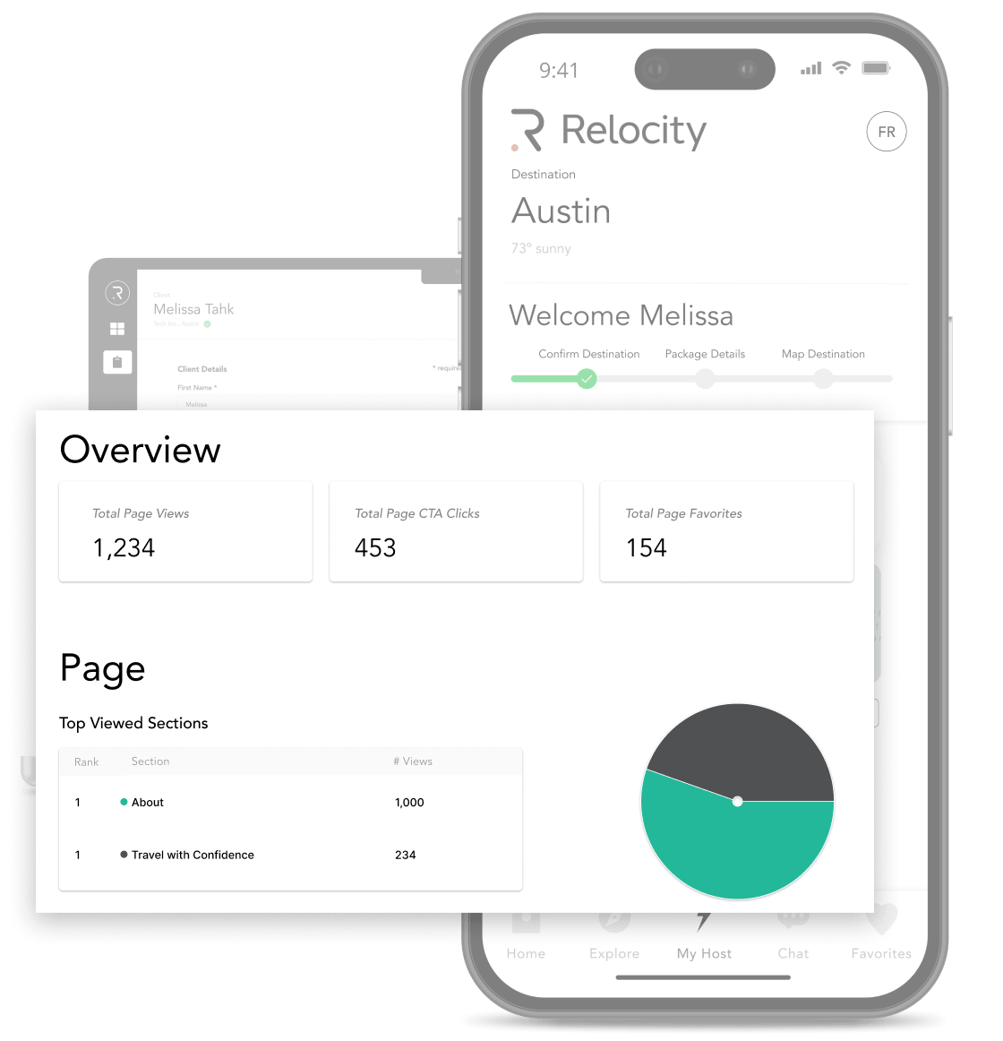 The ultimate mobile employee experience | Relocity